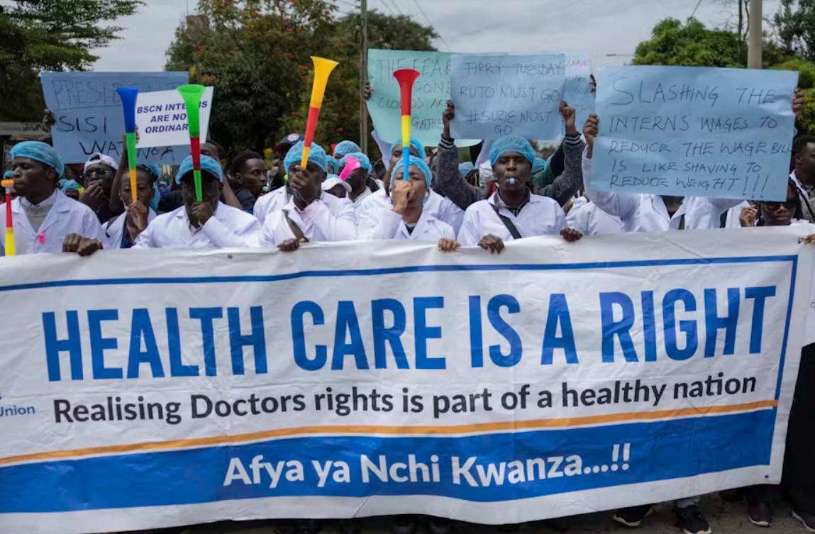 Kenya’s Digital Health Initiatives Vs Nigeria’s Healthcare System ...